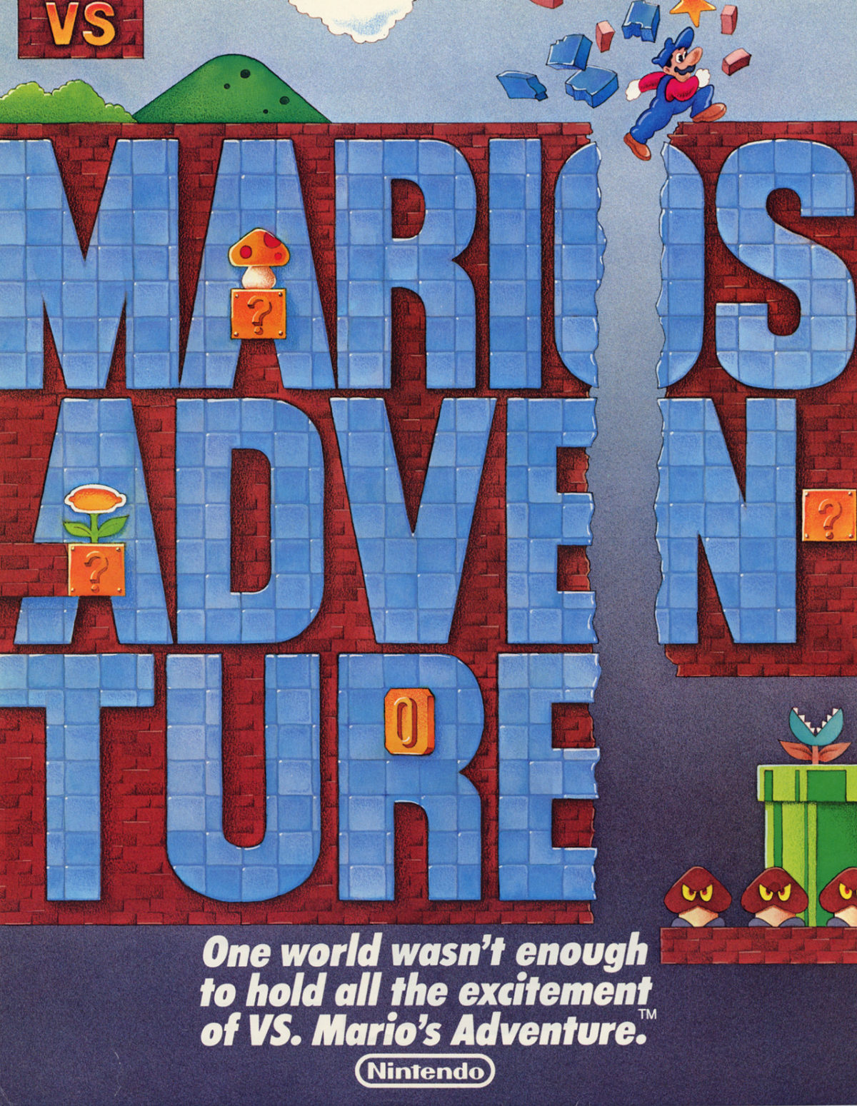 Romhack Thursday: Speculative Super Mario Bros. Prototype Recreation ...