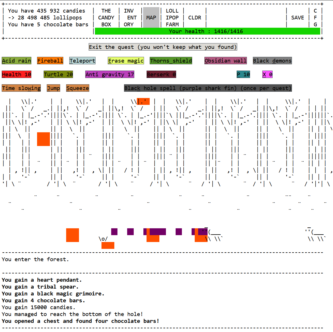 Candy Box 2 – Set Side B