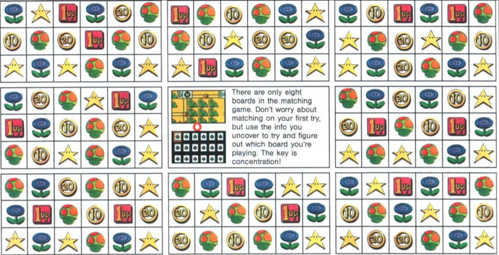 Retro Game Mechanics Explains Mario 3’s Minigames – Set Side B