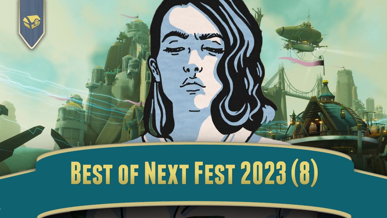 Best of Next Fest Showcase 1/18/24 – Set Side B