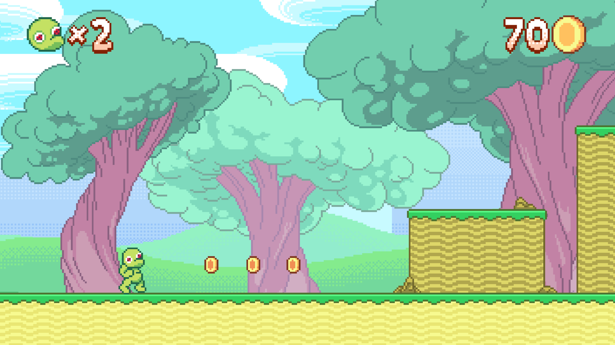 Little Runmo: The Game – Set Side B