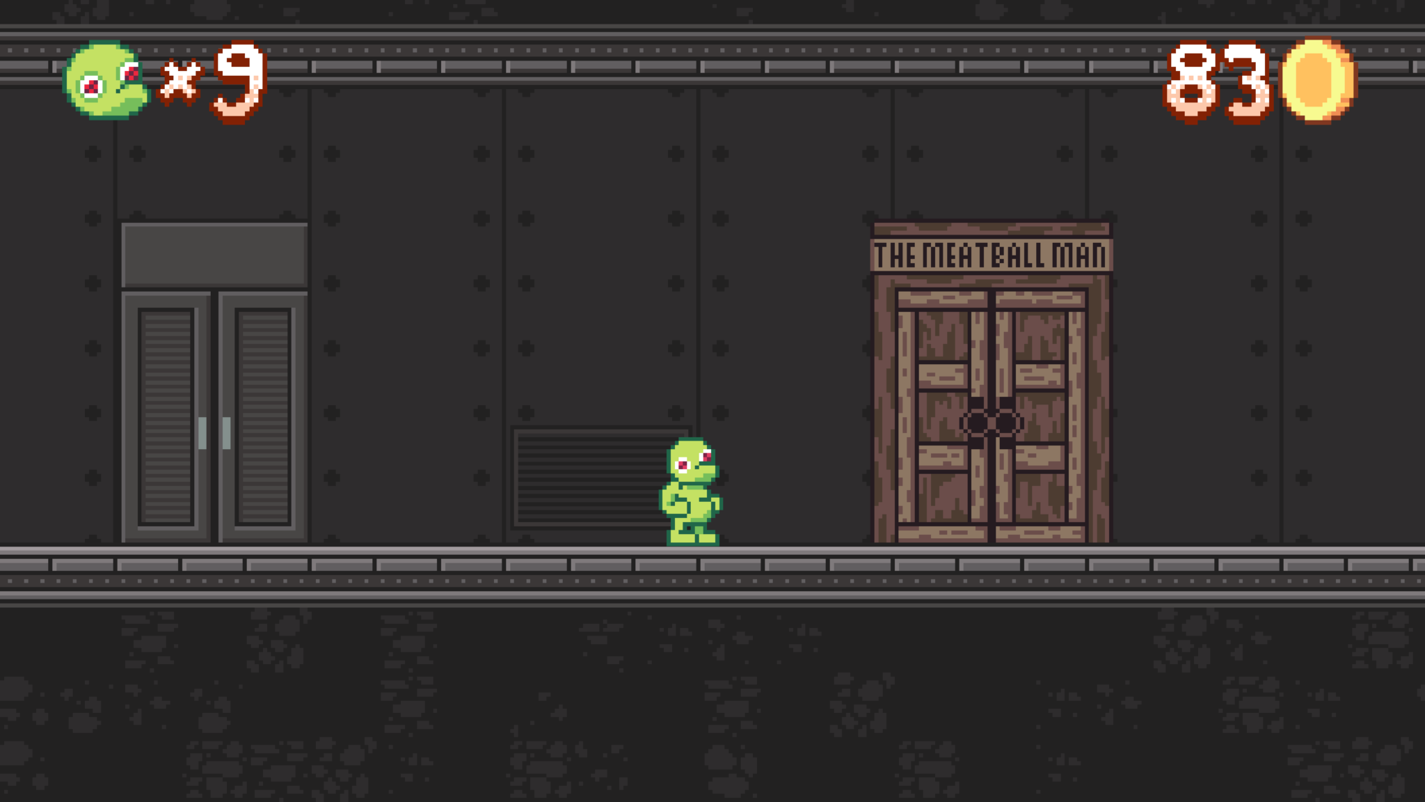 Little Runmo: The Game – Set Side B