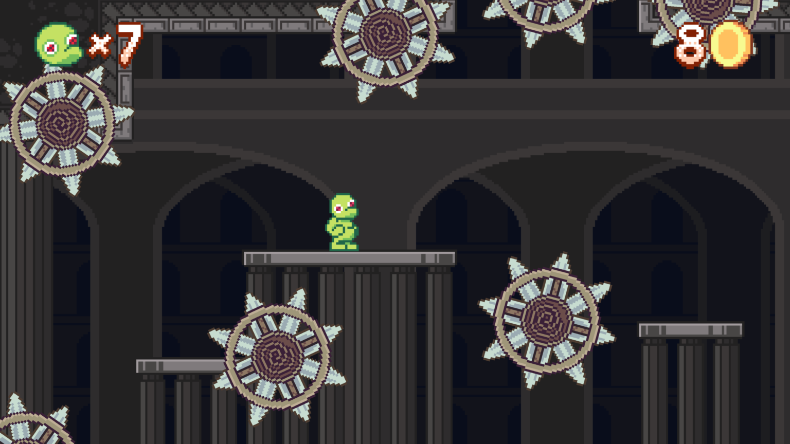 Little Runmo: The Game – Set Side B