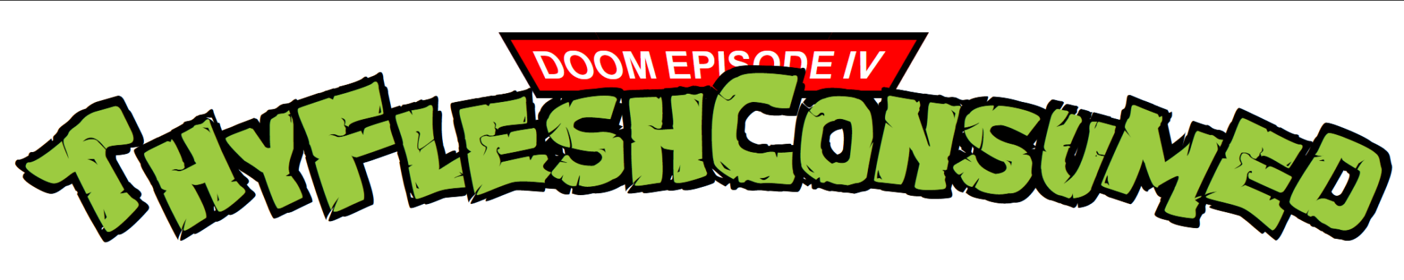 Doom Text Generator – Set Side B