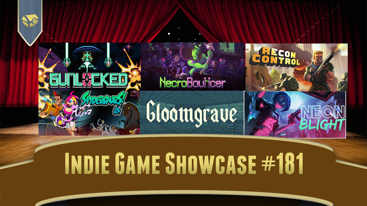 Indie Game Showcase 2/19/24 – Set Side B