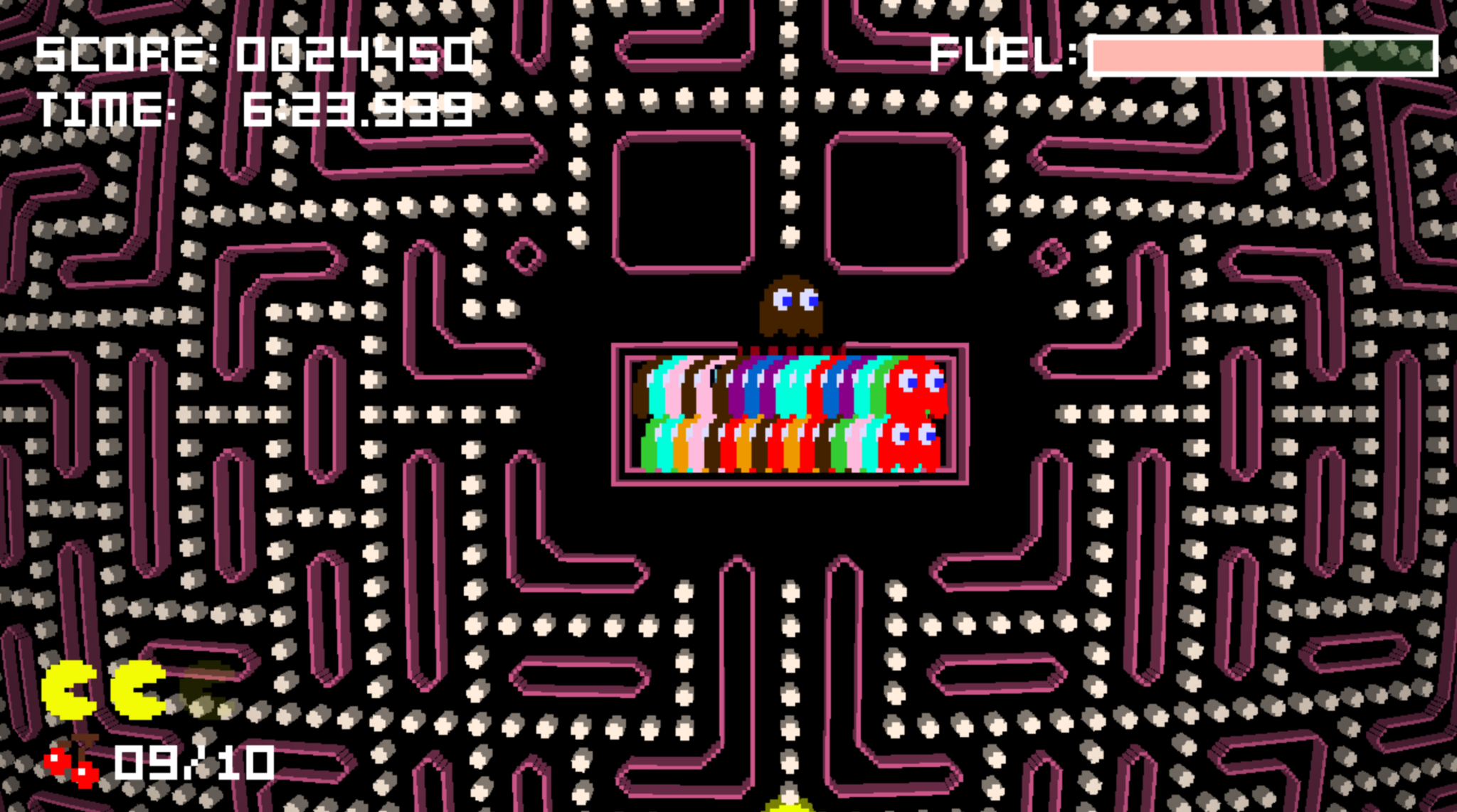 Game Finds: Pacman’s Sky – Set Side B