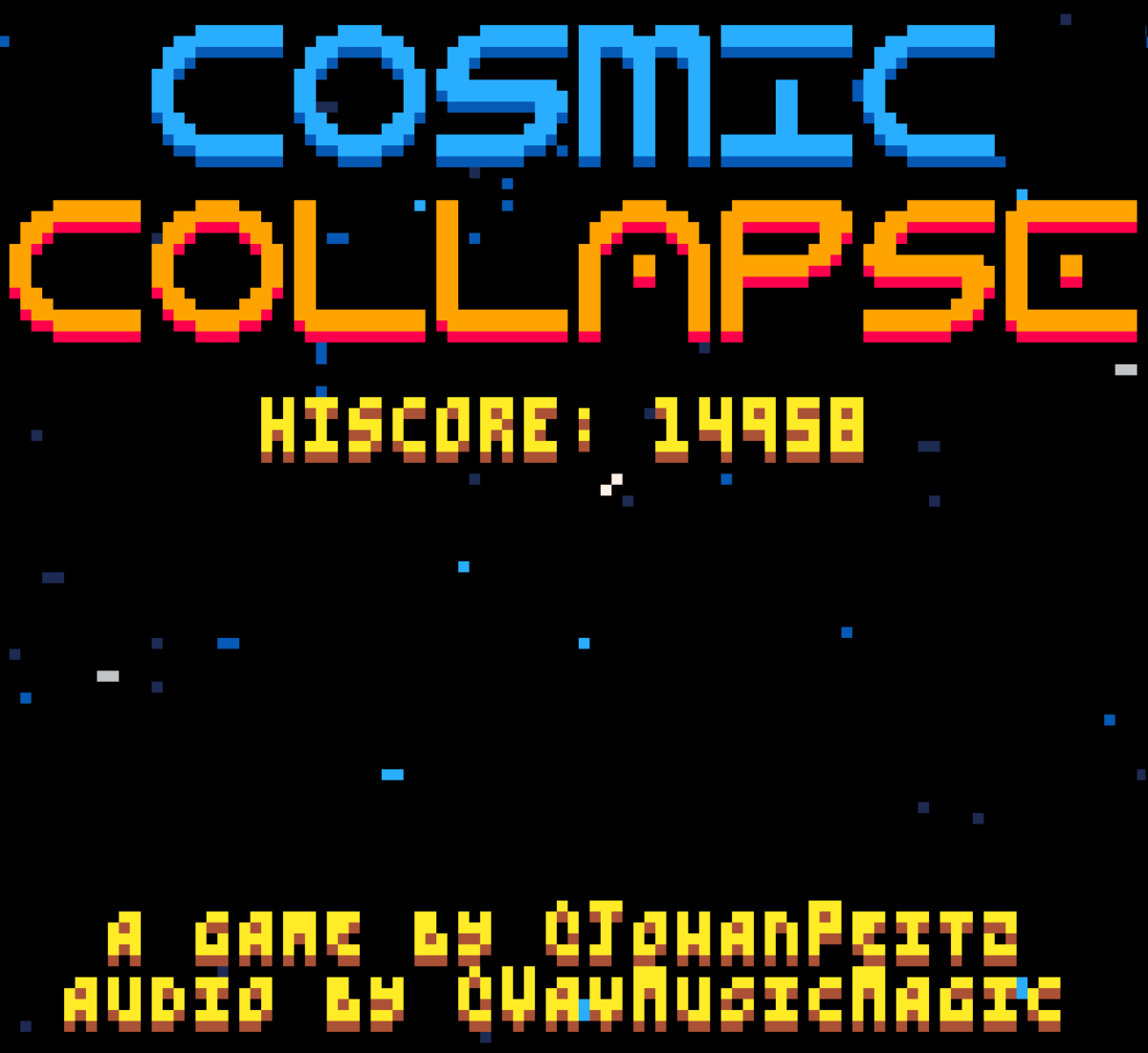 Game Finds: Cosmic Collapse – Set Side B