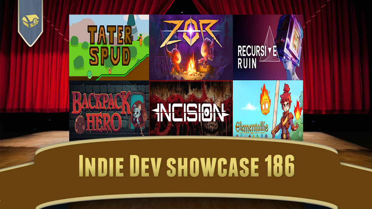 Indie Showcase For 4/2/24 – Set Side B