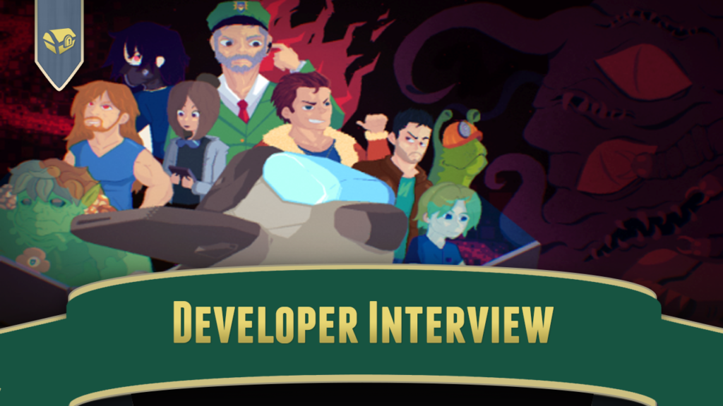 Indie Interview With Lee Easson and Odd Infinitum – Set Side B