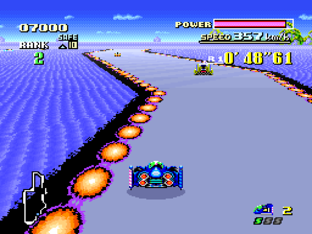 Romhack Thursday: BS F-Zero Tracks Revived – Set Side B