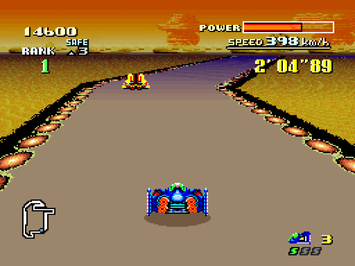Romhack Thursday: BS F-Zero Tracks Revived – Set Side B