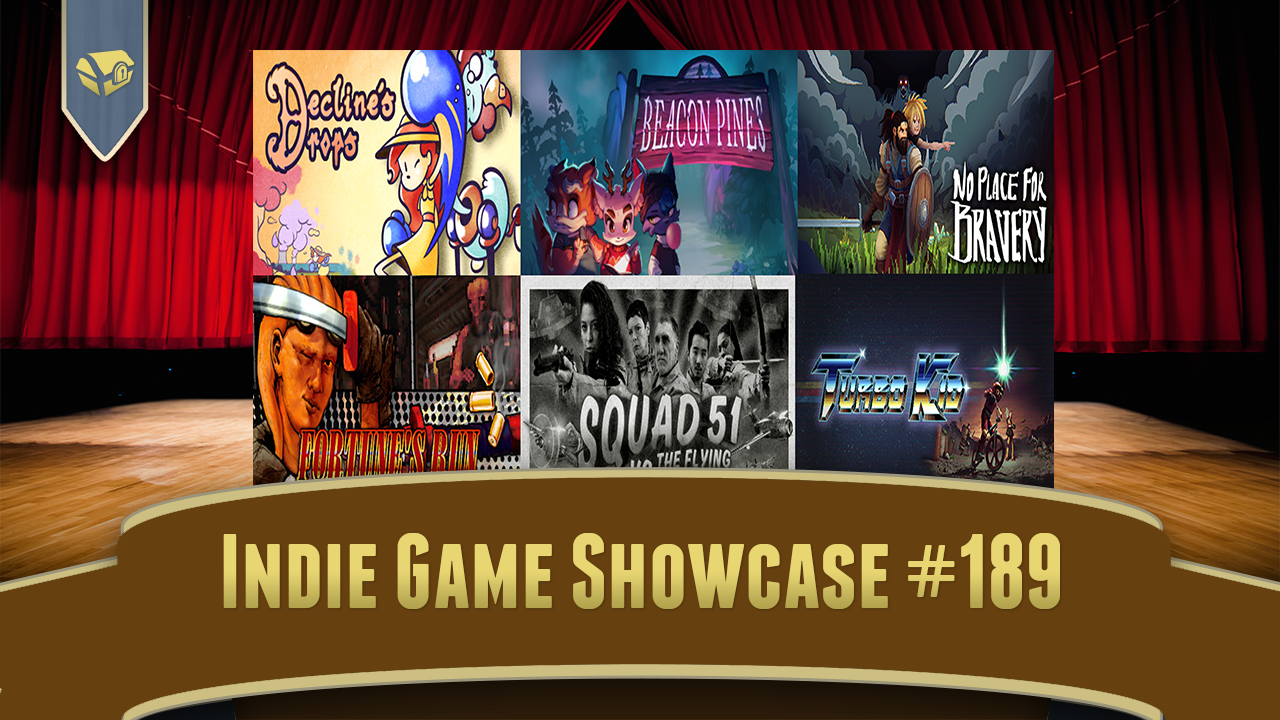 Indie Game Showcase For 4/26/24 – Set Side B