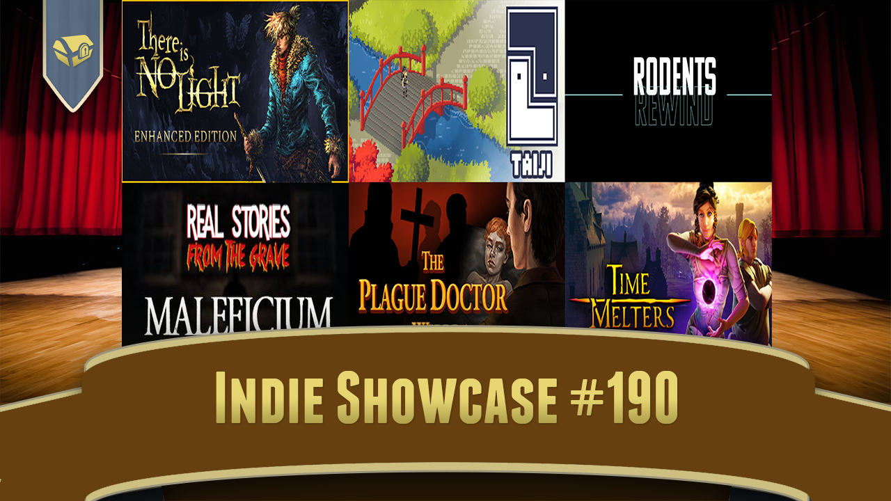 Indie Game Showcase For 5/1/24 – Set Side B