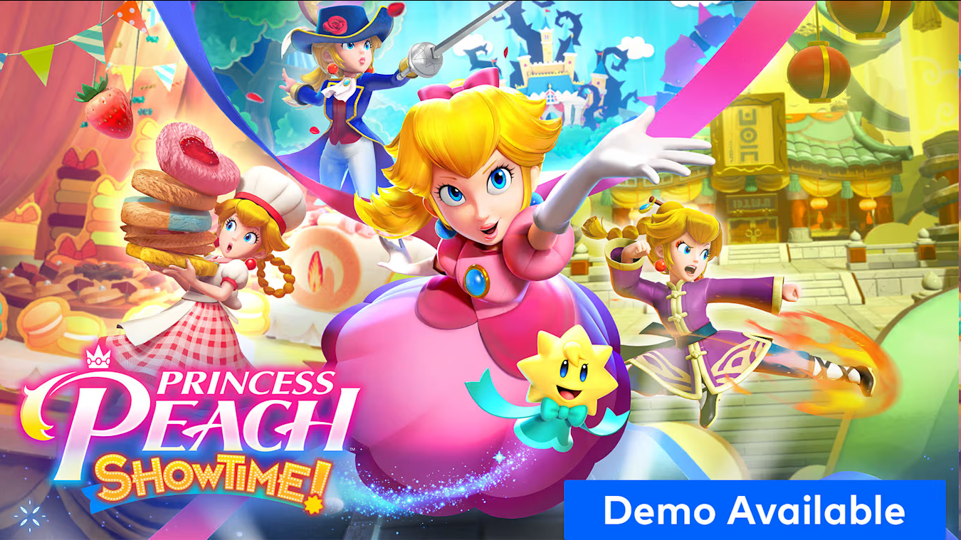 Thrilling Tales of Old Video Games, on Princess Peach Showtime – Set Side B