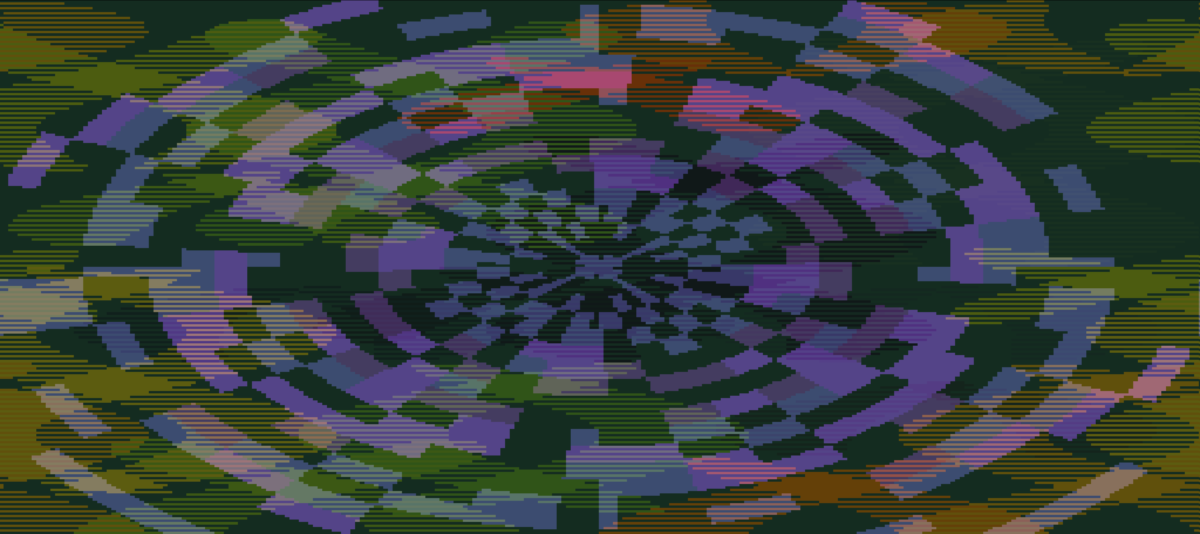 Earthbound Battle Backgrounds Website – Set Side B