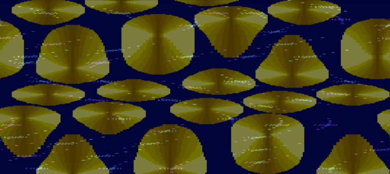 Earthbound Battle Backgrounds Website – Set Side B