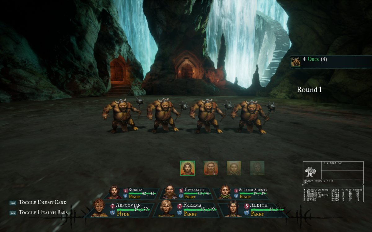Getting Started in Digital Eclipse’s Remake of Wizardry, Part 2: The ...