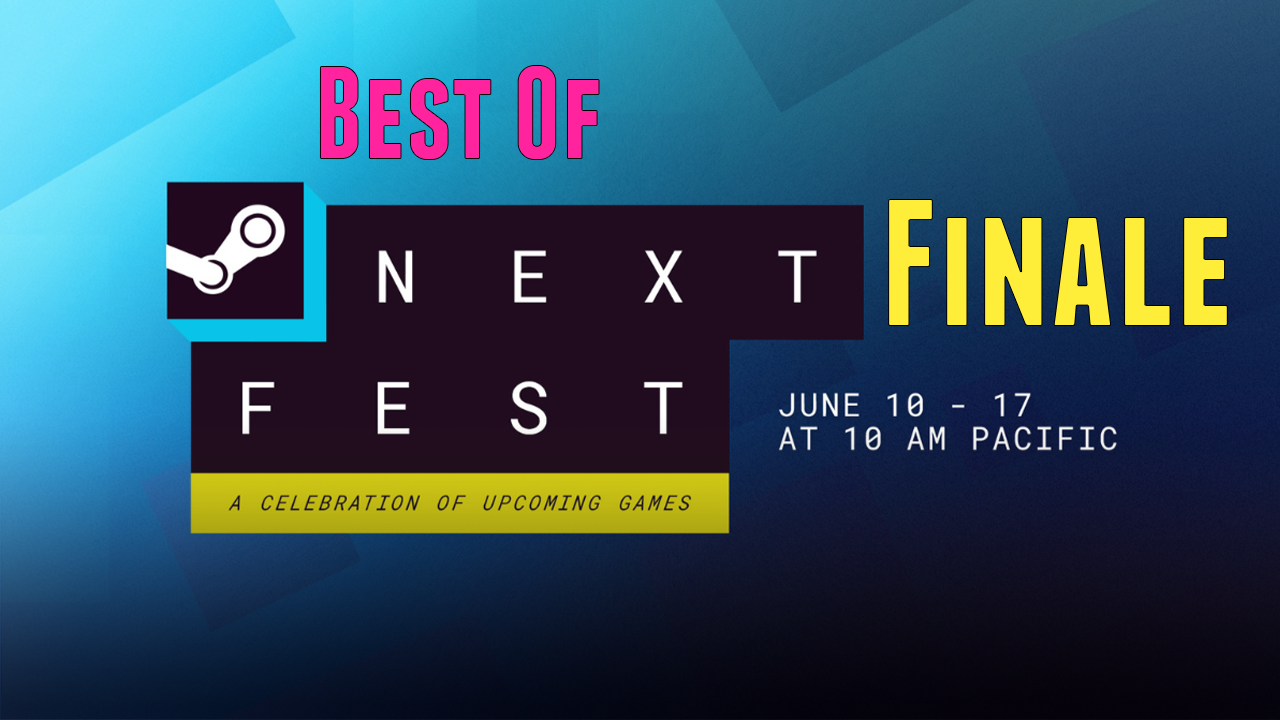 Next Fest 2024 Best Demos From the Event – Set Side B