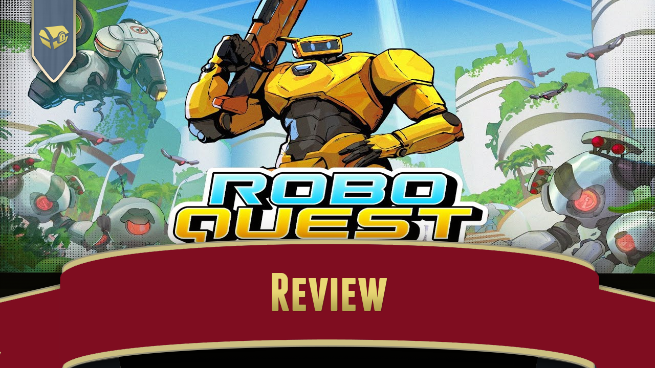 Robo Quest Review – Set Side B