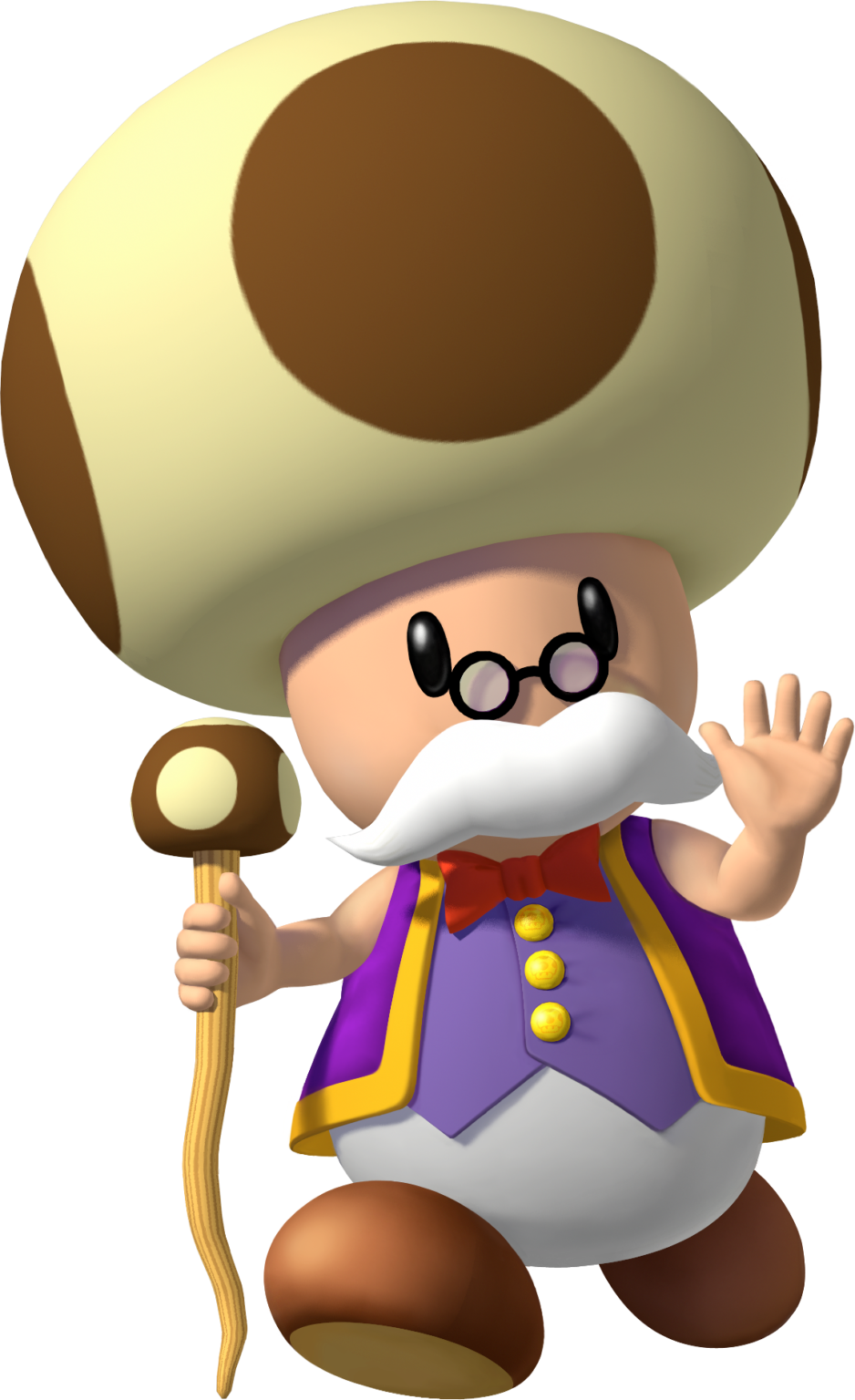 Whatever Happened to Toadsworth? – Set Side B