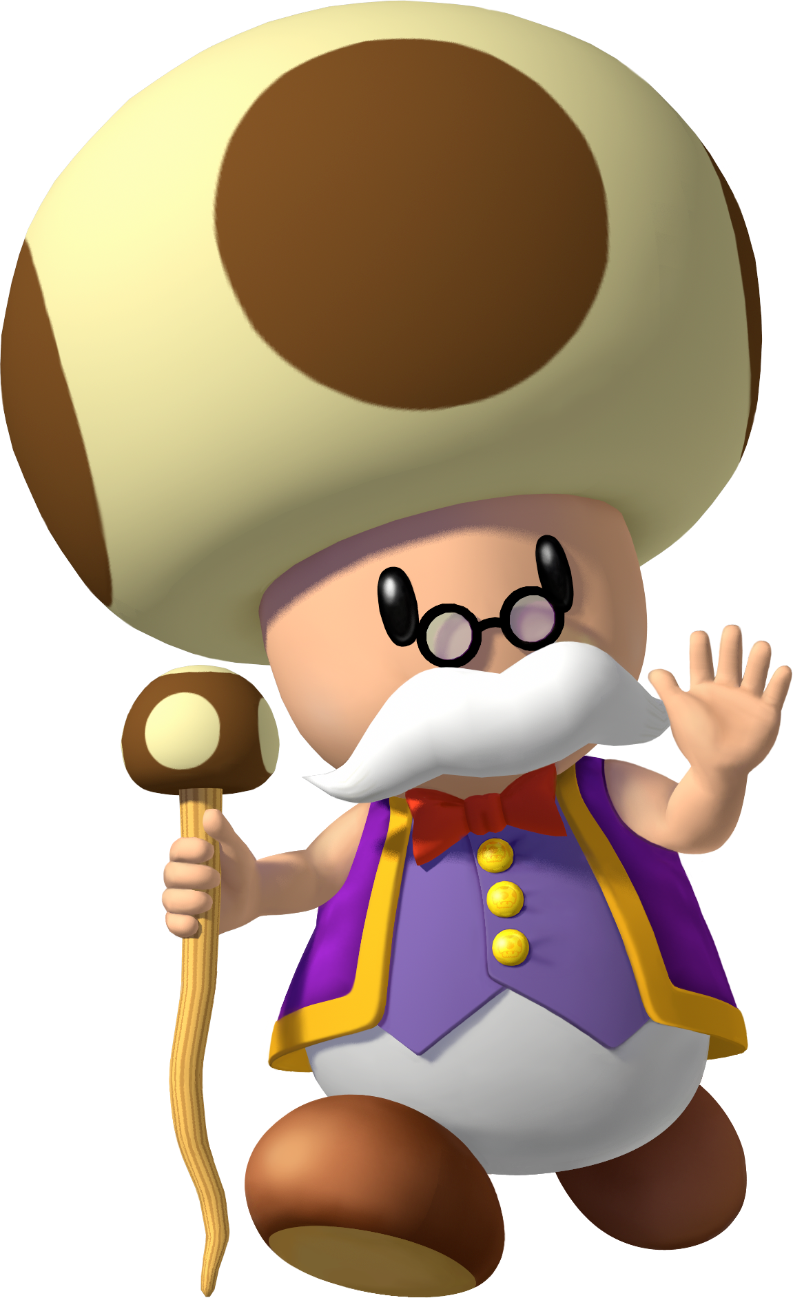 Whatever Happened to Toadsworth? – Set Side B