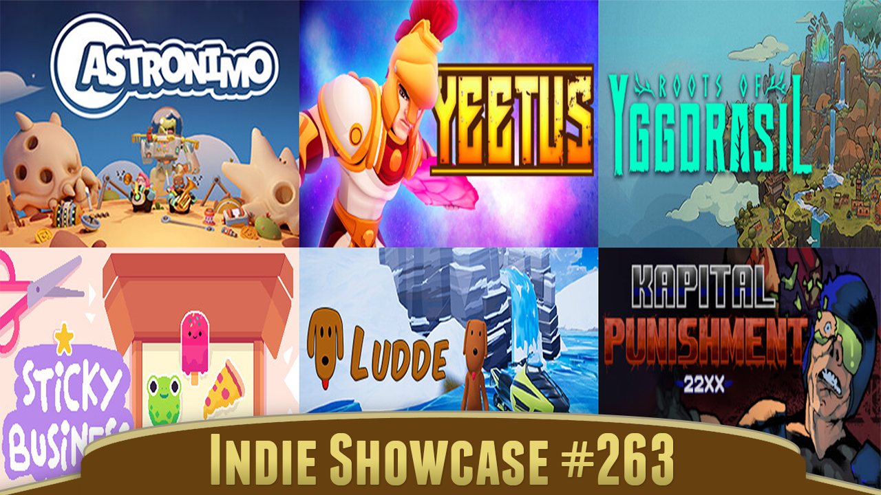 Indie Games For Everyone – Set Side B