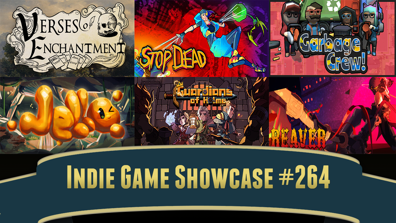 Six Indie Games For Everyone to Enjoy – Set Side B