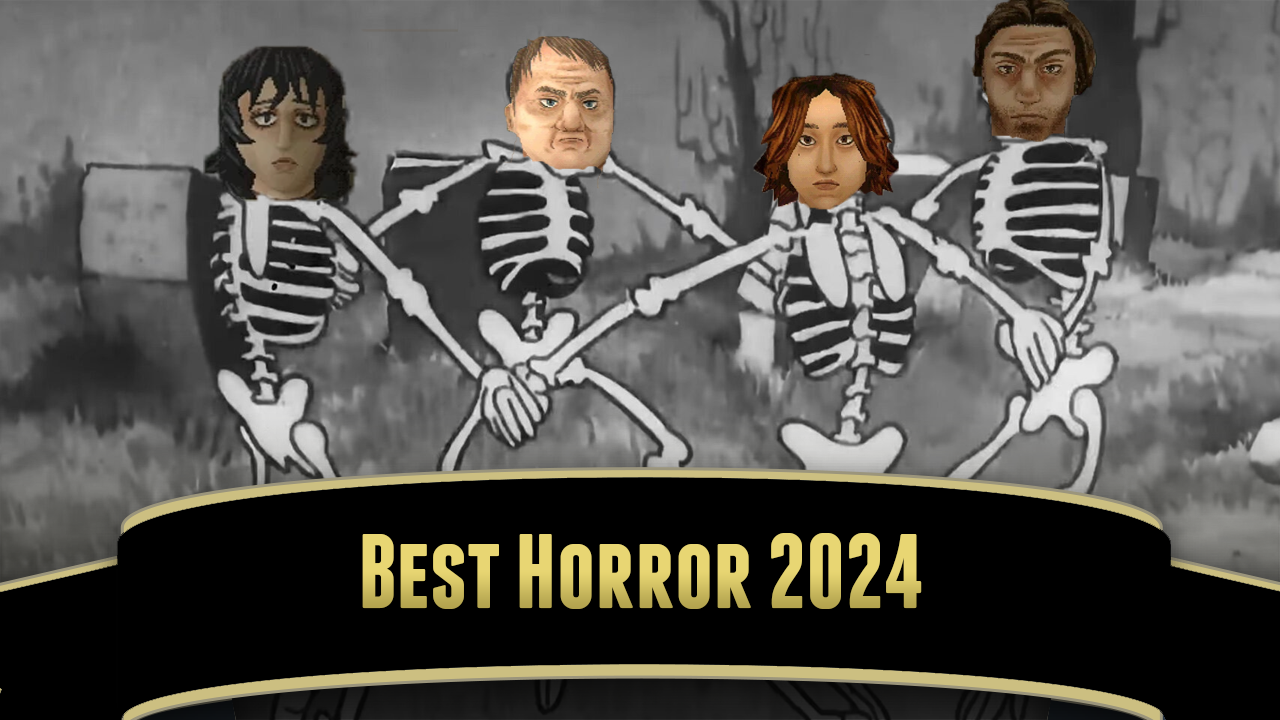 Josh’s Favorite Horror Games of 2024 – Set Side B