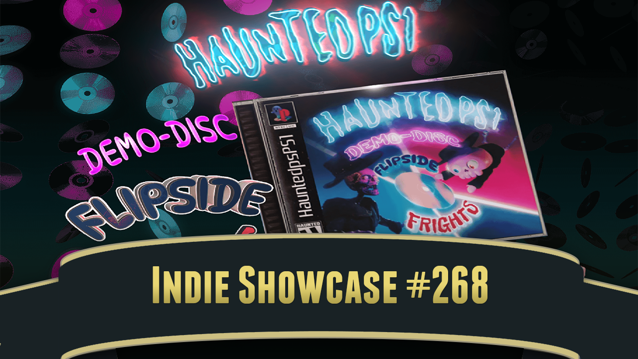 Haunted PS1 Demo Showcase – Set Side B