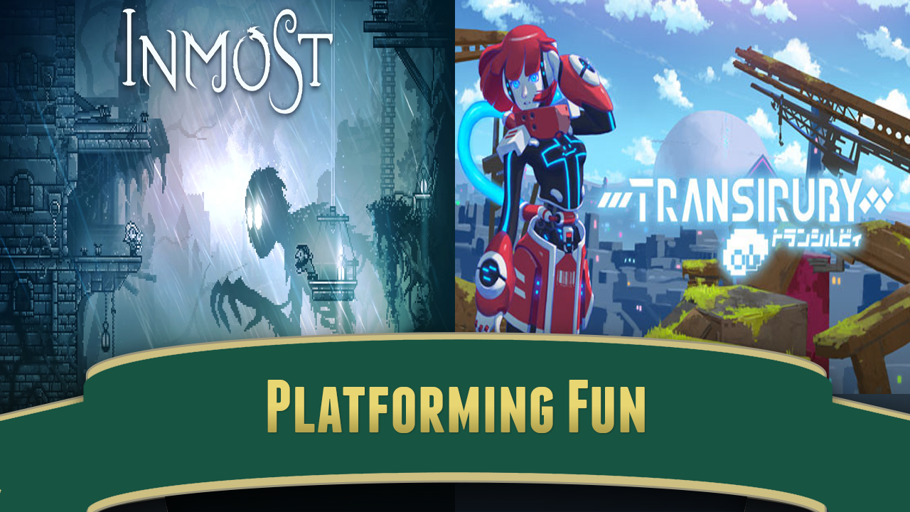 Short and Stylish Platformer Reviews – Set Side B