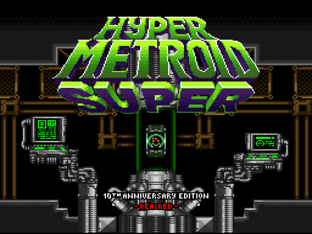Romhack Thursday: Hyper Metroid Super – Set Side B