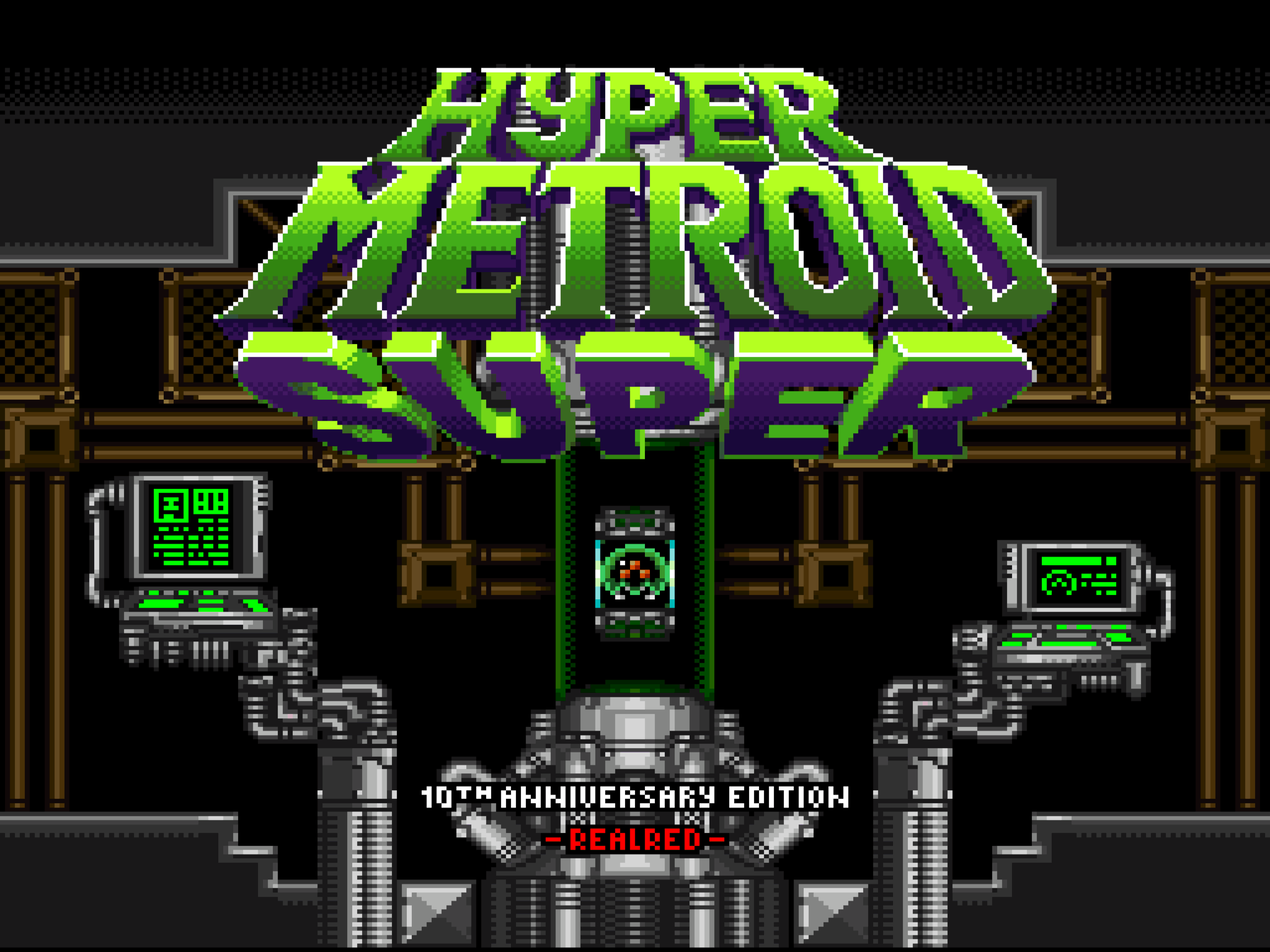Romhack Thursday: Hyper Metroid Super – Set Side B