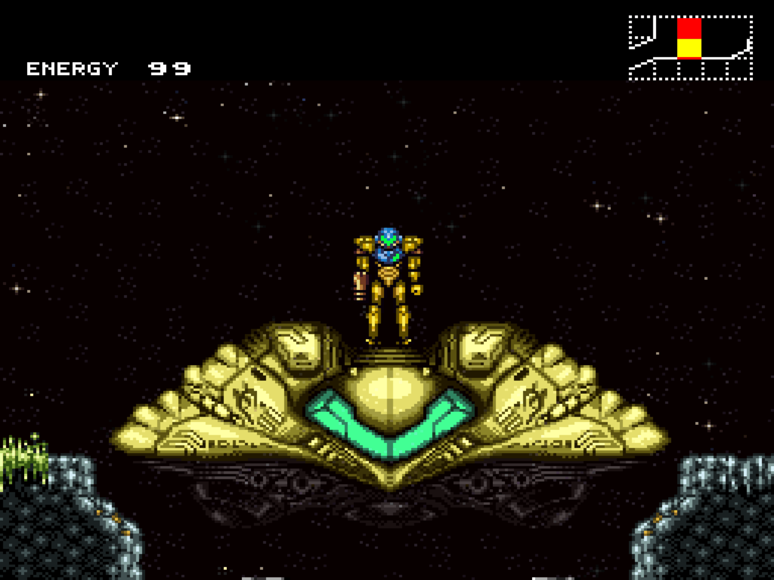 Romhack Thursday: Hyper Metroid Super – Set Side B