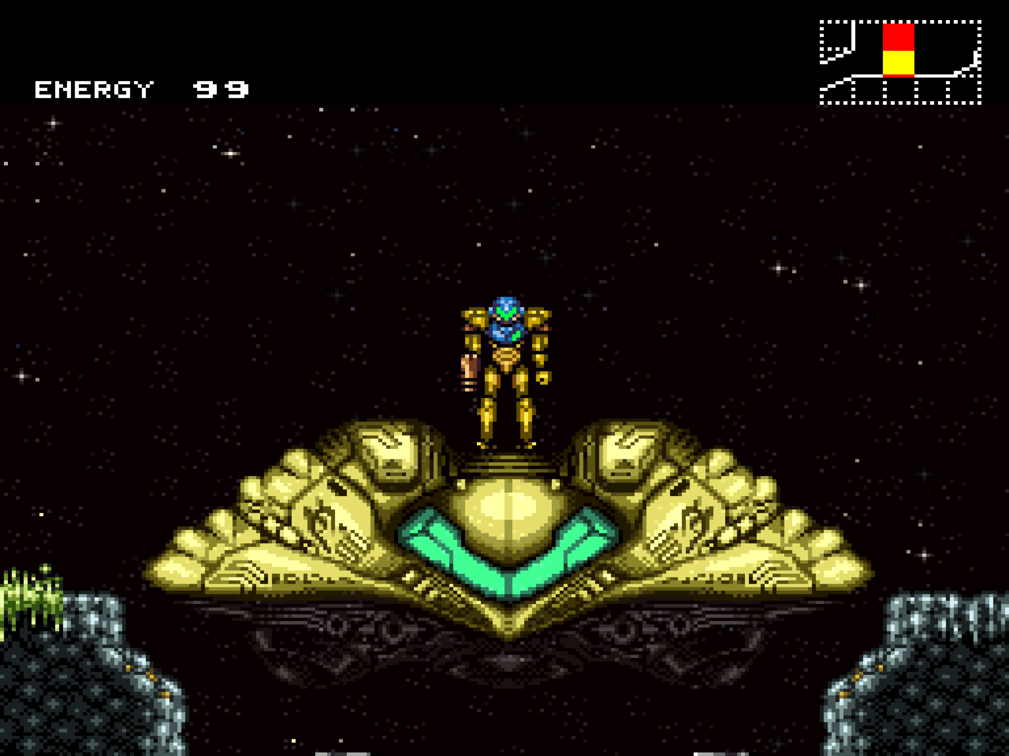 Romhack Thursday: Hyper Metroid Super – Set Side B