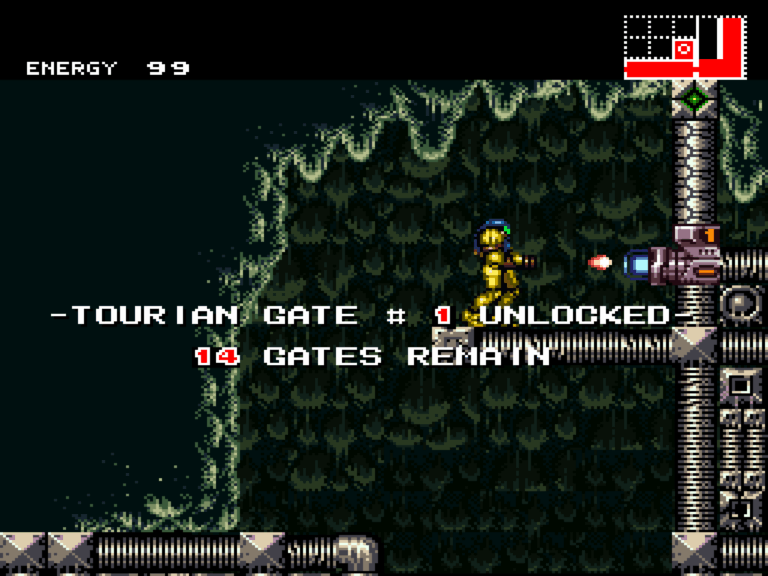 Romhack Thursday: Hyper Metroid Super – Set Side B