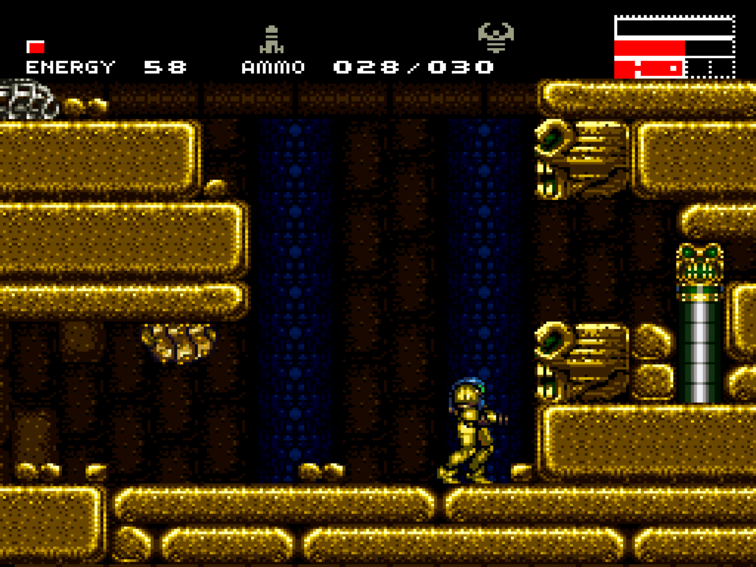 HyperMetroidSuper – Set Side B