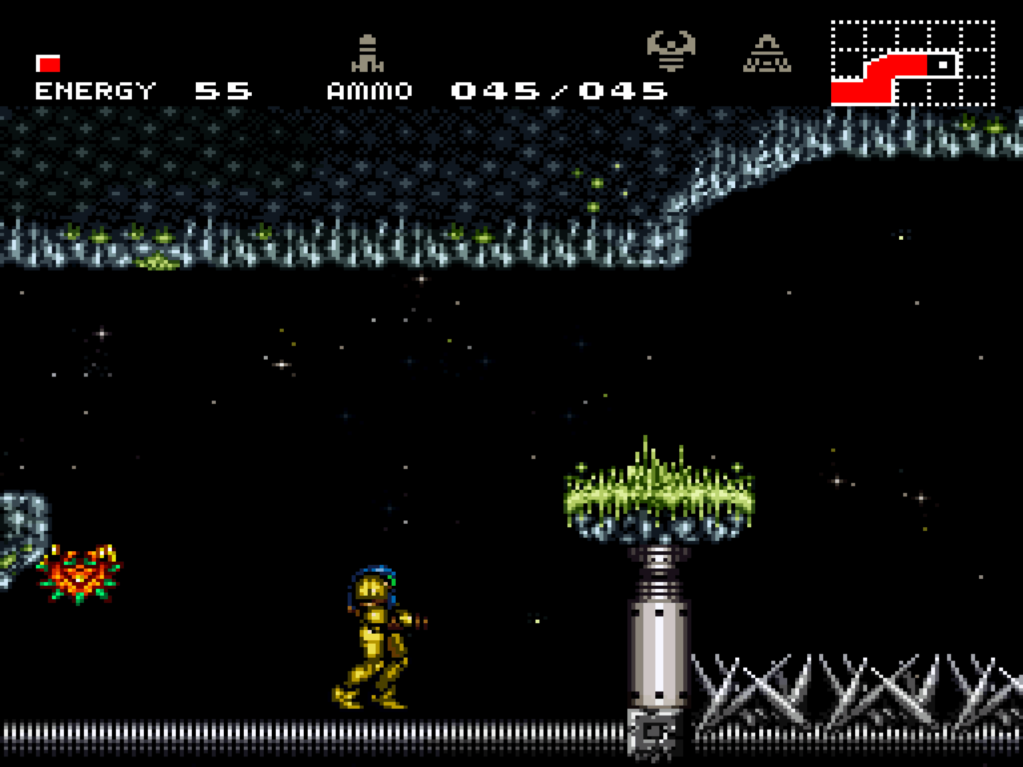 HyperMetroidSuper – Set Side B