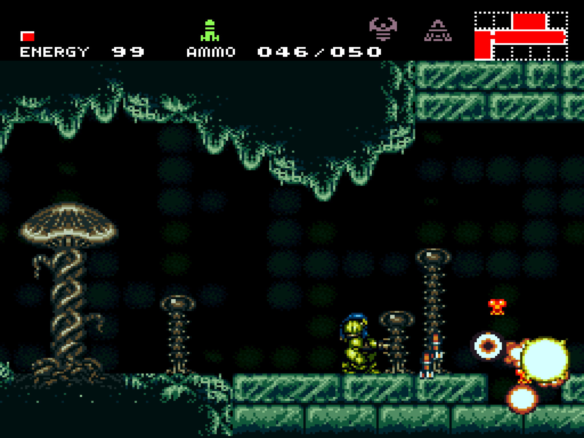 Romhack Thursday: Hyper Metroid Super – Set Side B