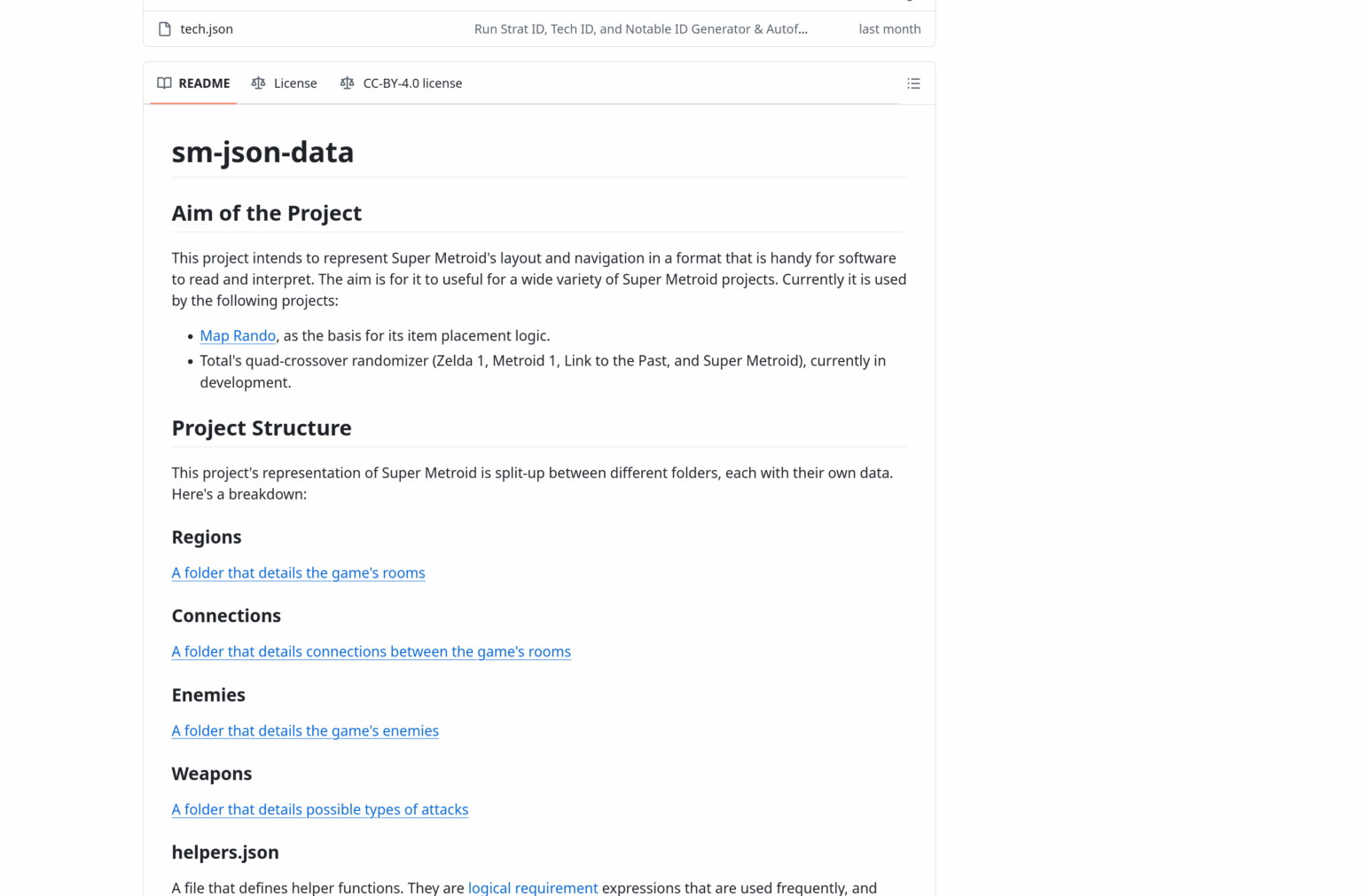 Super Metroid Map Logic Project – Set Side B