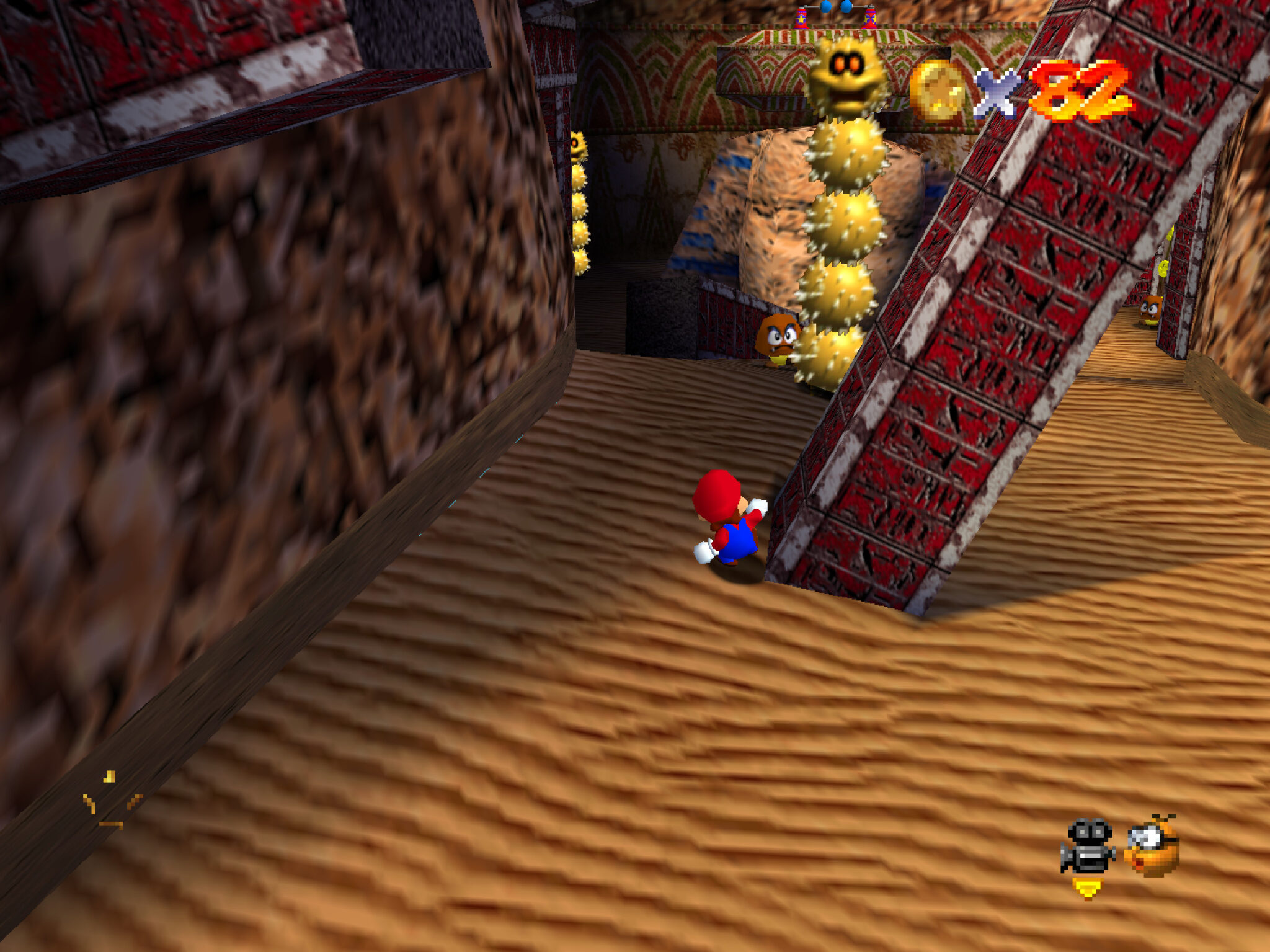 Romhack Thursday: Mario Adventure 2 – Set Side B