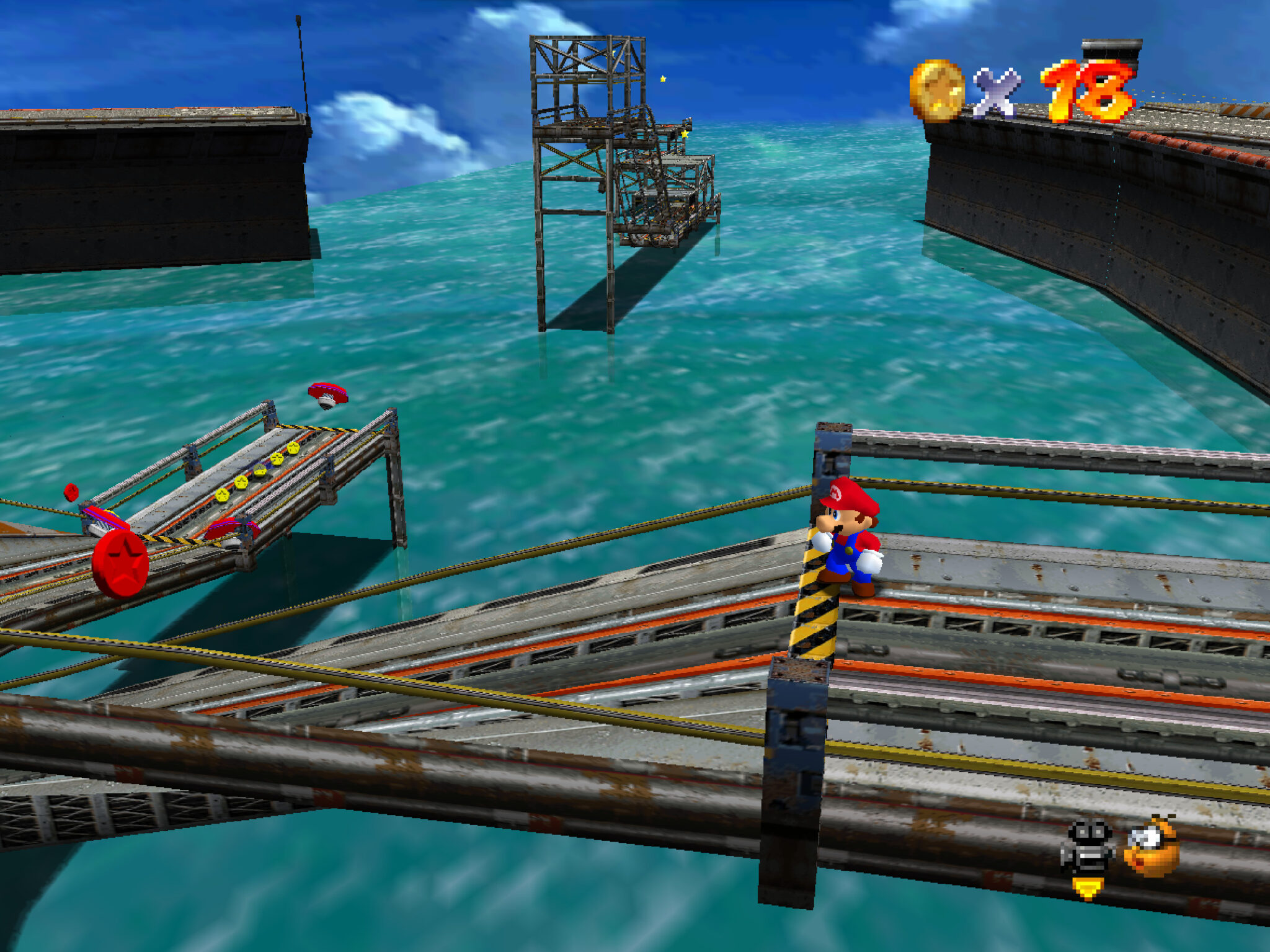 Romhack Thursday: Mario Adventure 2 – Set Side B