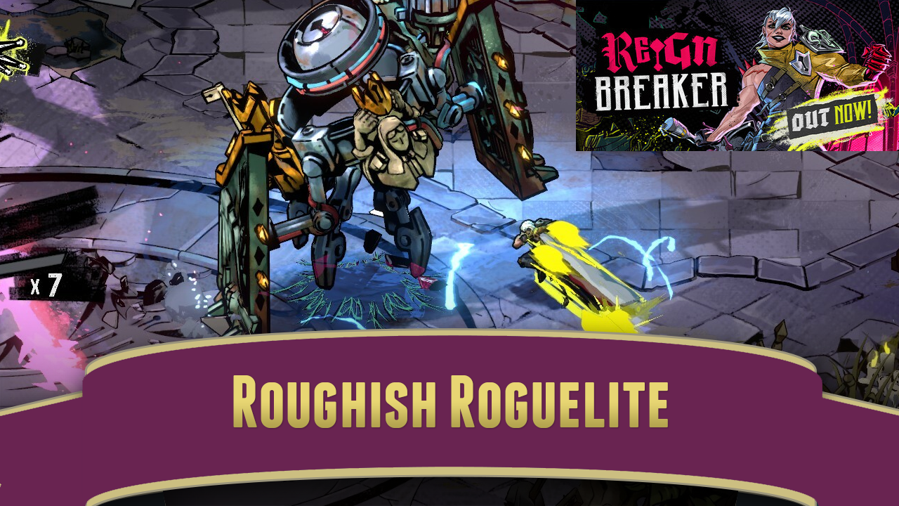Reignbreaker Review – Set Side B