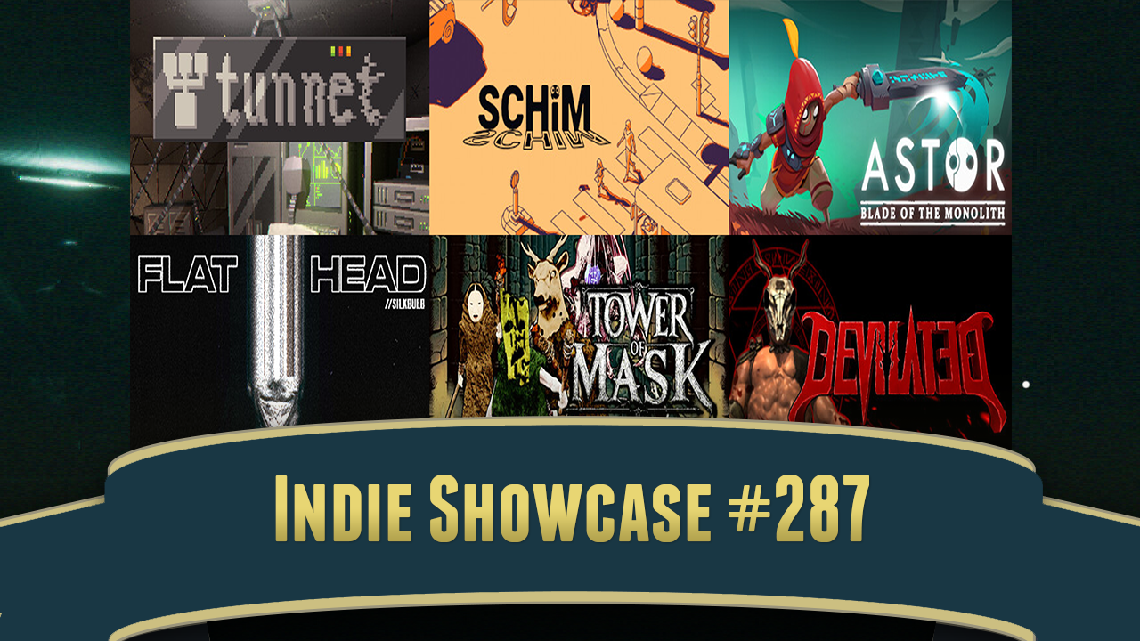 Indie Showcase For 6/20/25 – Set Side B