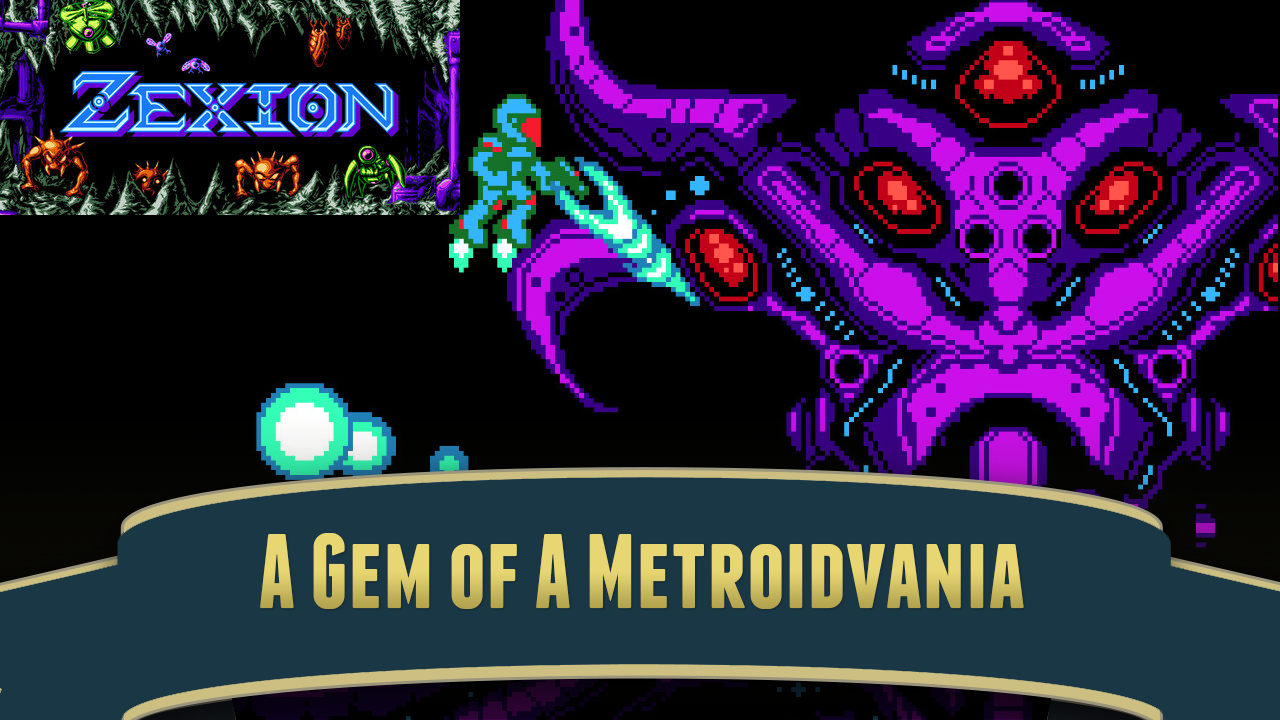 Zexion Review – Set Side B