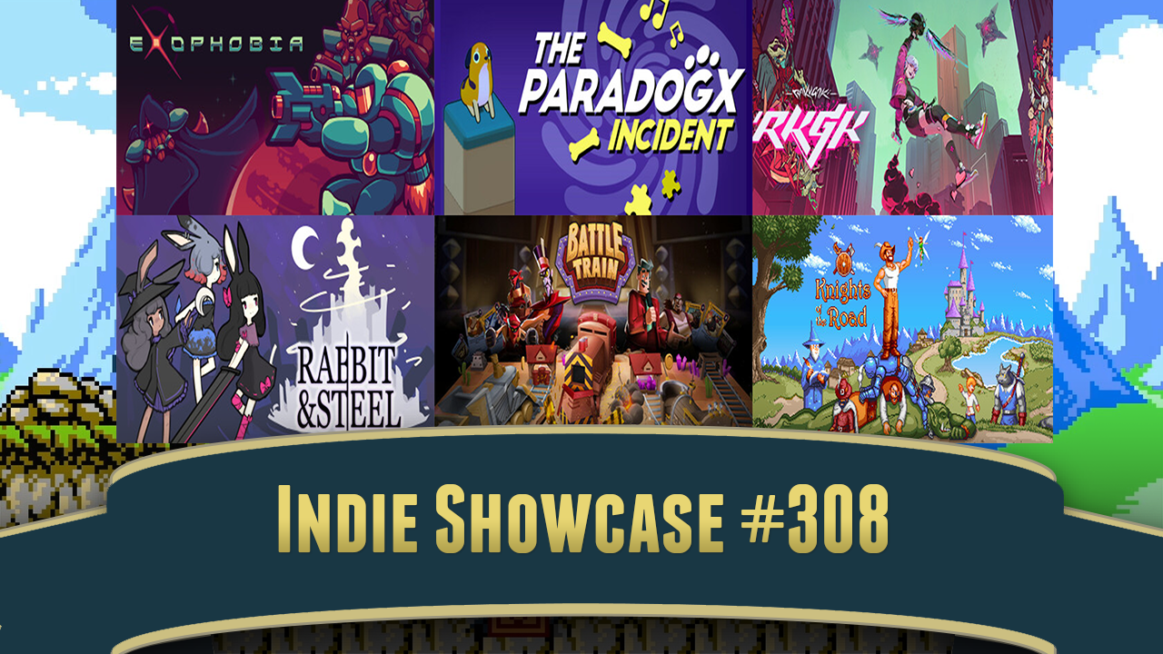 Indie Showcase for 9/30/25 – Set Side B