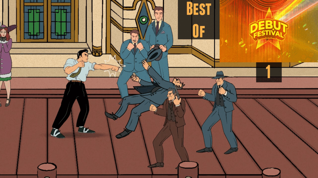 Best Games of Debut Festival Part 1 – Set Side B
