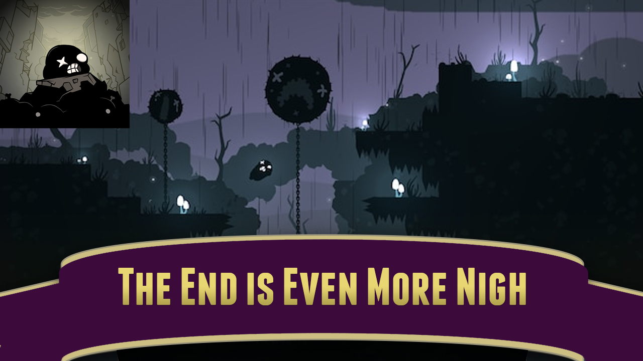 Review of The Shattered Spectrum (Mod for The End is Nigh) – Set Side B