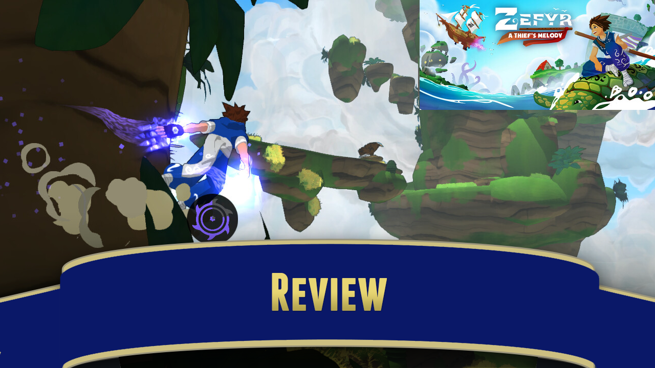 Zefyr: A Thief’s Melody Review – Set Side B